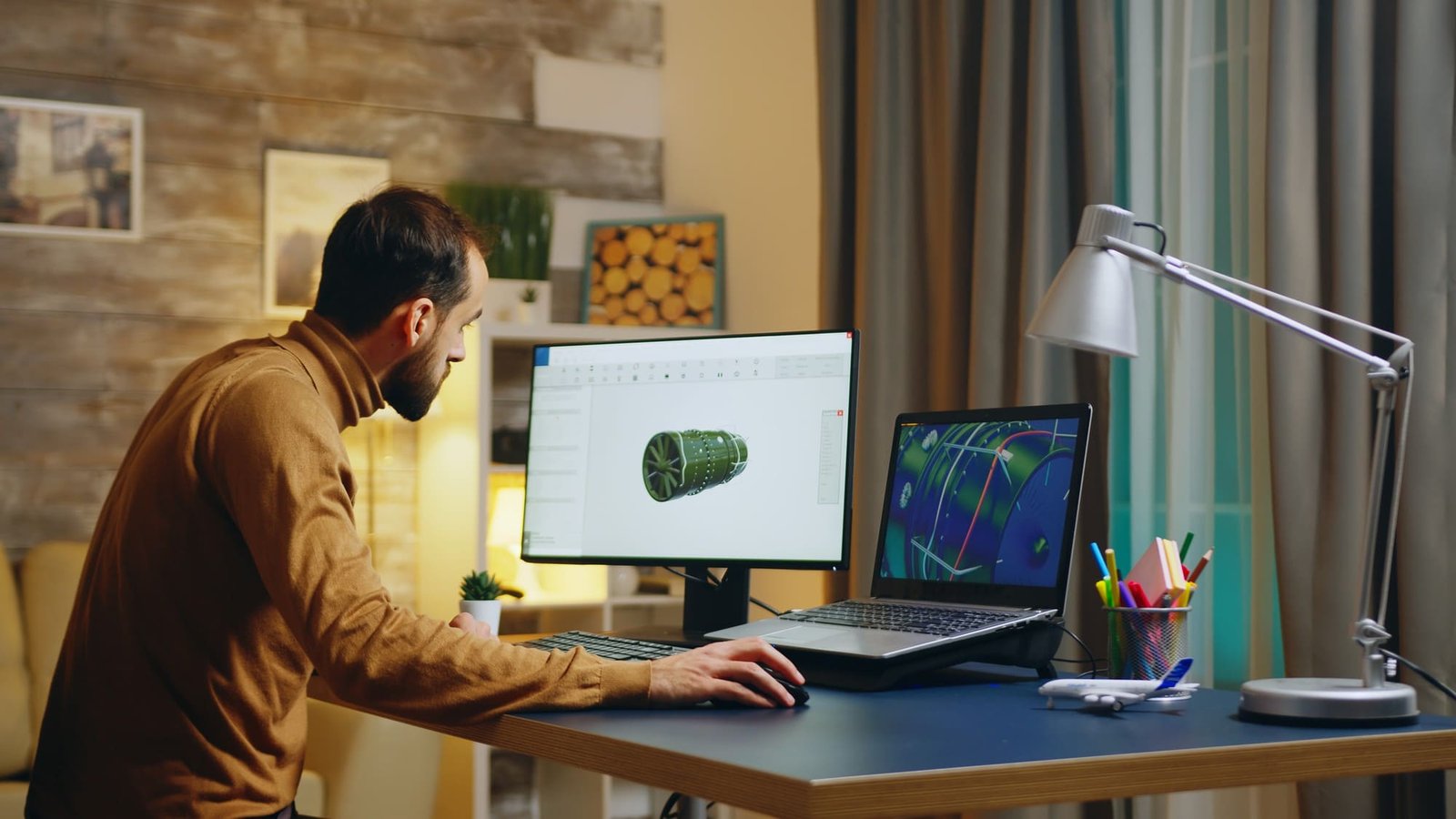 Infographie 3D - dssf.ma